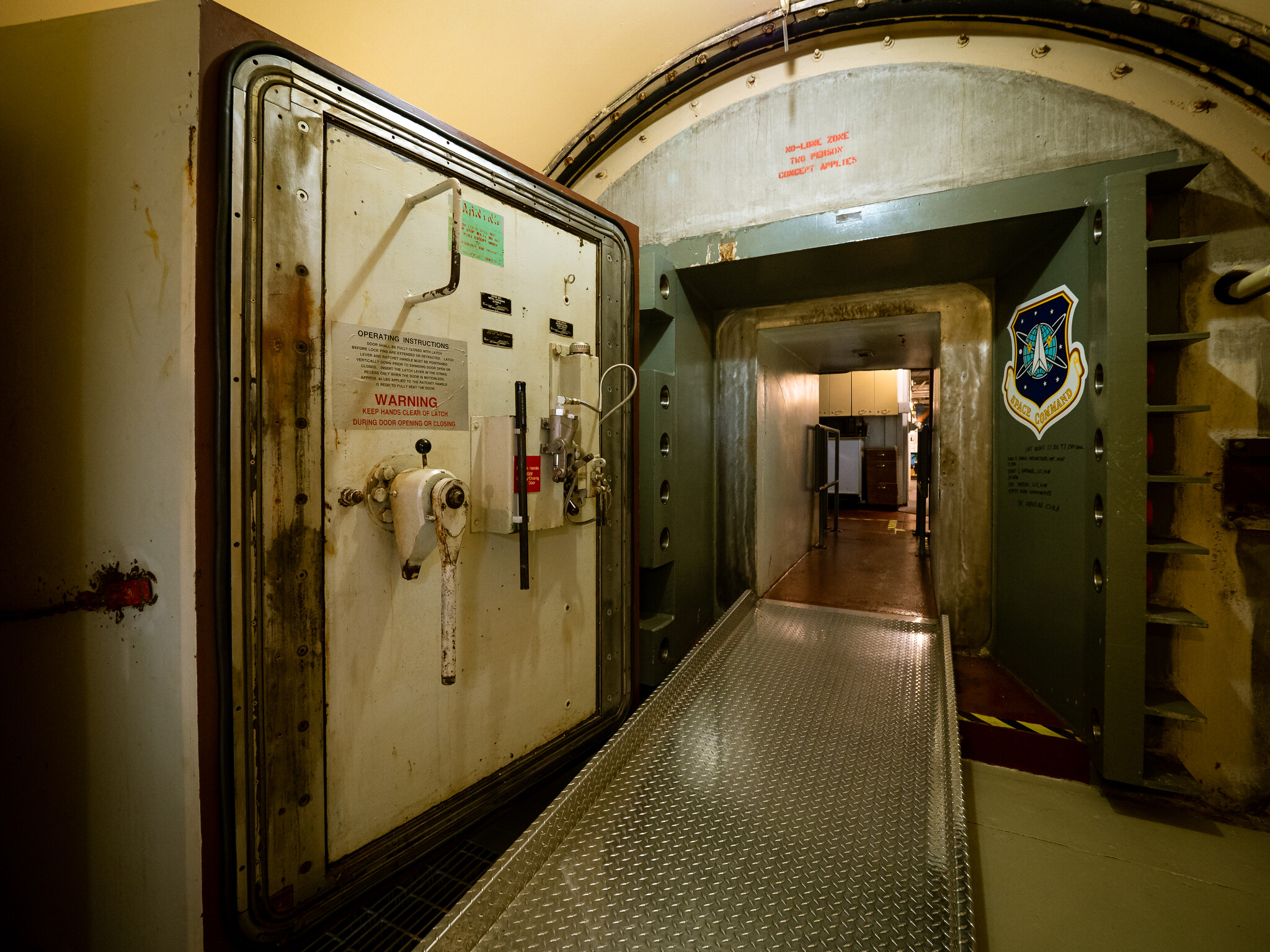 Oscar-Zero Missile Alert Facility